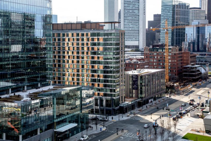 WS Development Announces MiniLuxe to Open at Watermark Seaport on ...