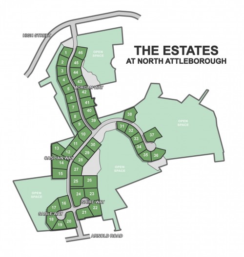 Elite Home Builders Begins Construction of Luxury Development - Boston ...