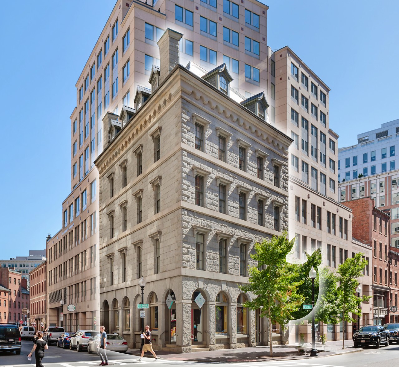 Newmark Completes $5.6 Million Sale of 50-52 Broad Street in Boston ...