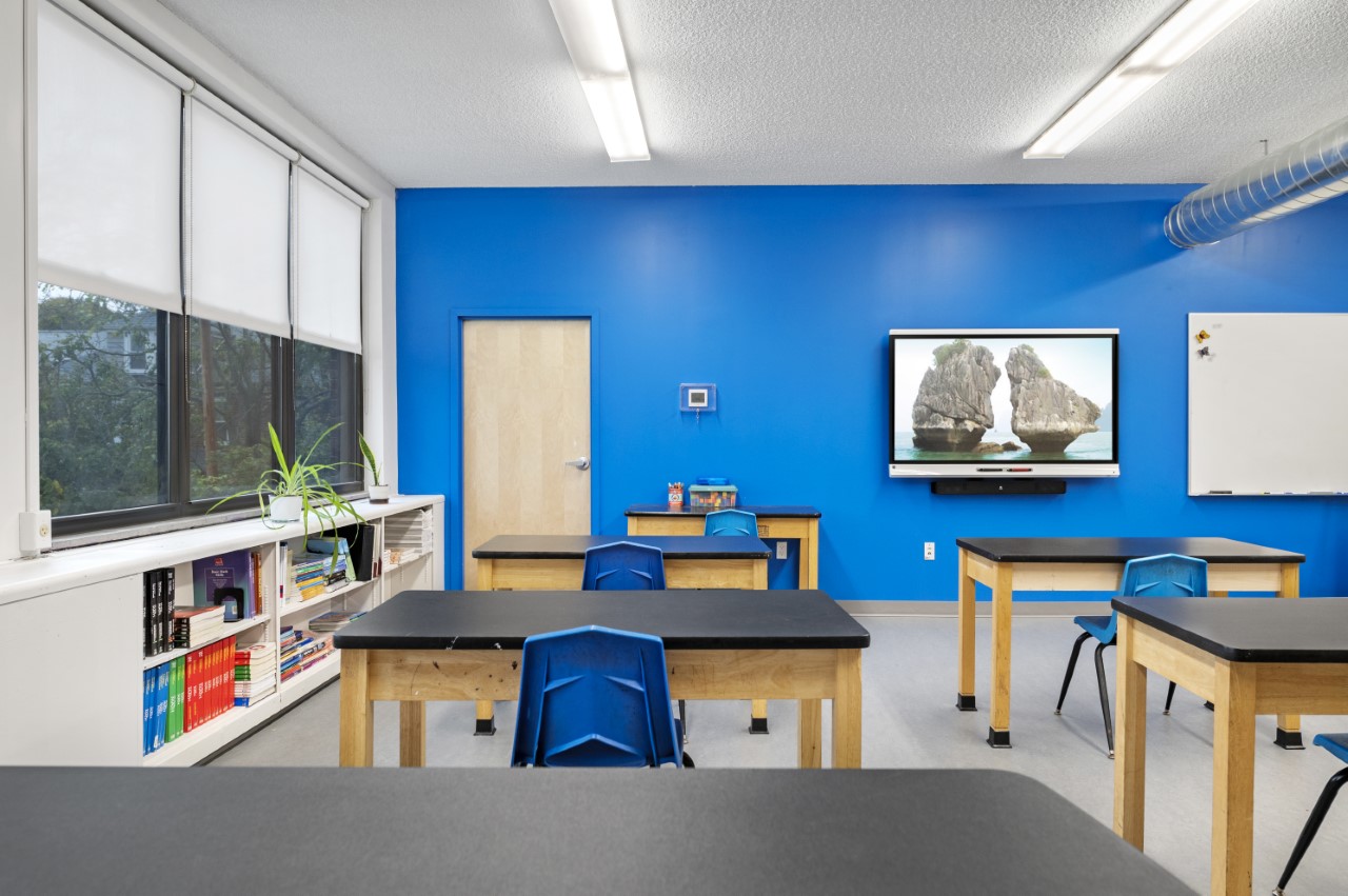 Ebbrell Architecture + Design Creates Intimate Learning Environment a ...