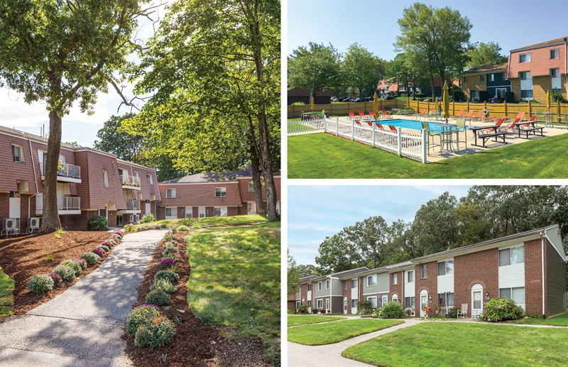 CBRE Arranges Sale of 304-Unit Multifamily in Milford for $87 Million ...