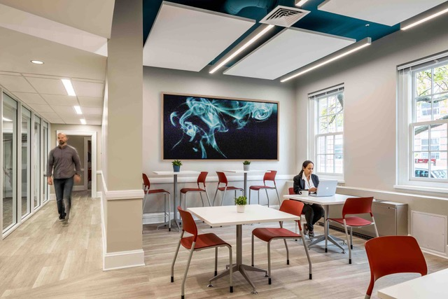 Historic Building Reimagined as Research Science Incubator - Boston ...