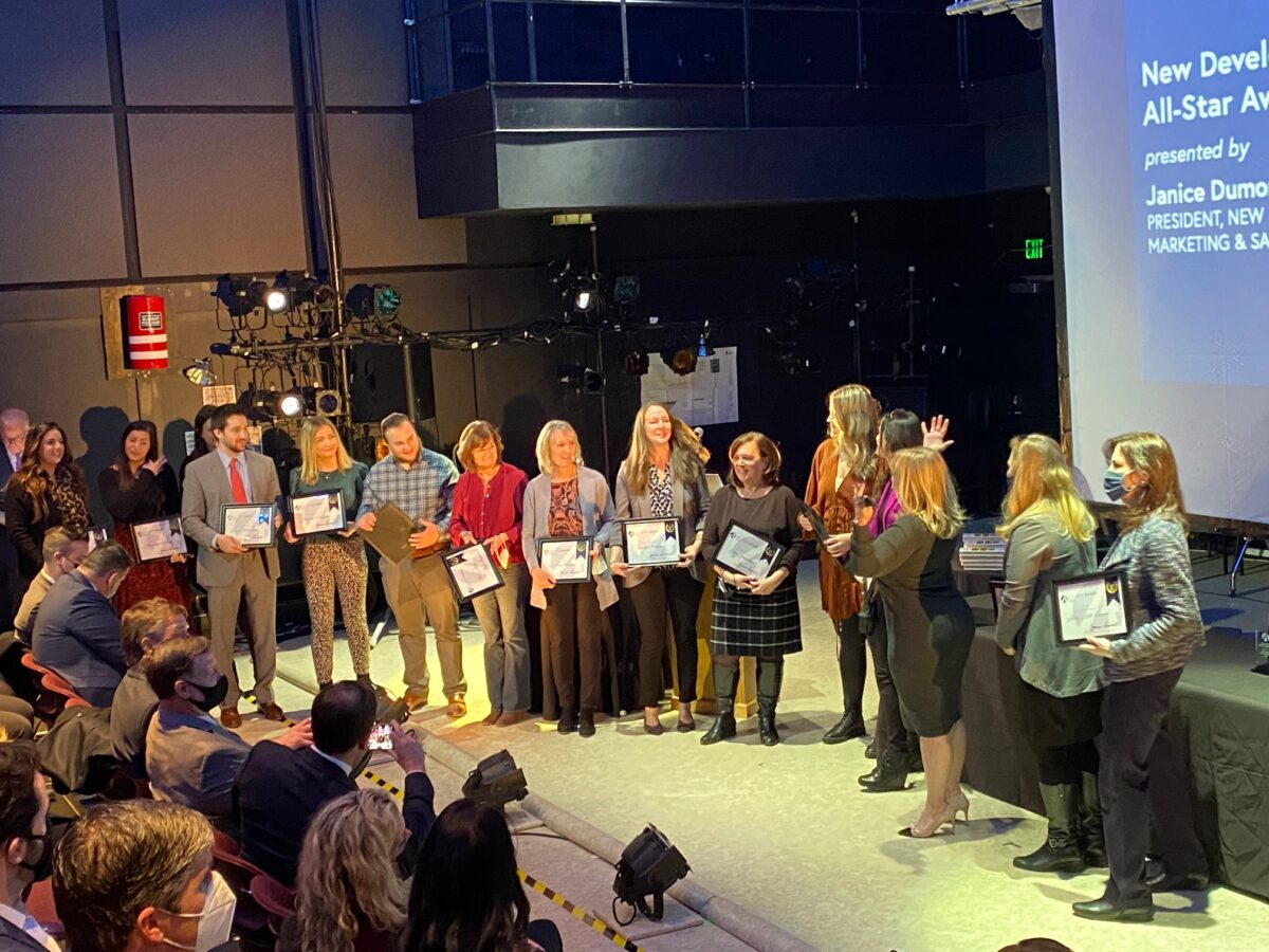 Boston Realty Advisors and Advisors Living Honors its Associates ...