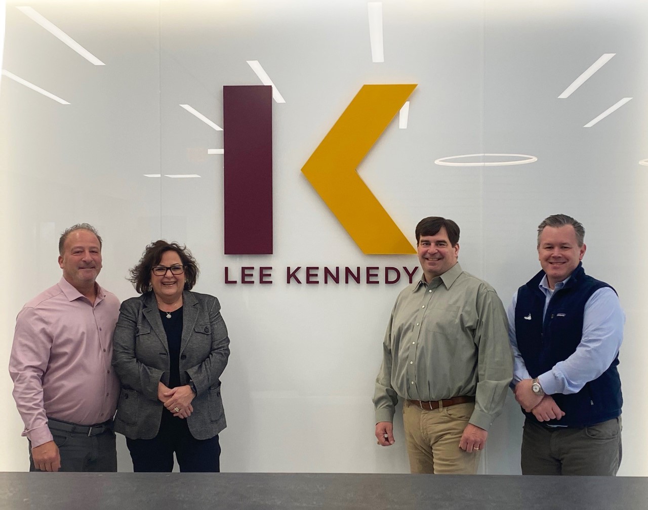 Lee Kennedy Promotes 4 to Vice Presidents - Boston Real Estate Times