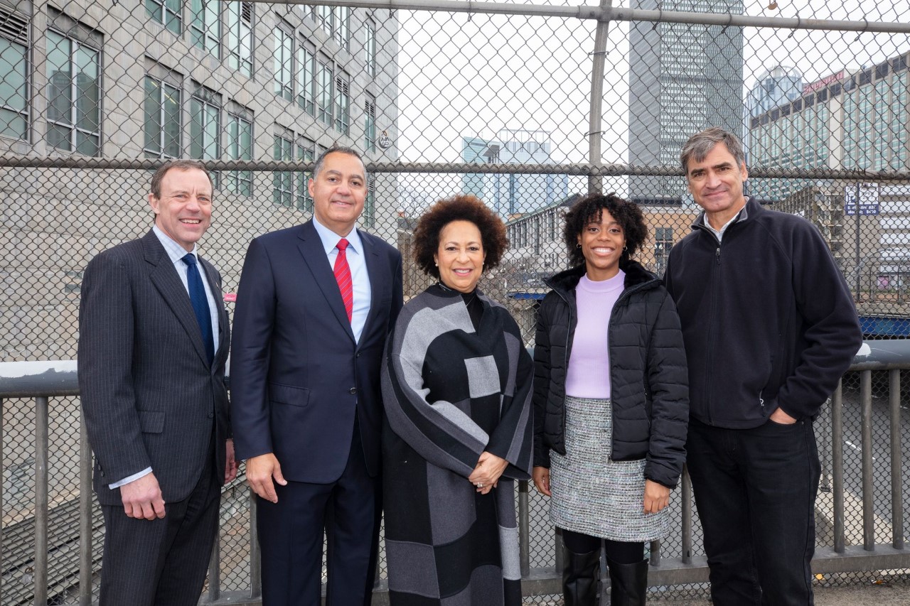 The Peebles Corporation Launches Updated Plans for Parcel 13 in the ...