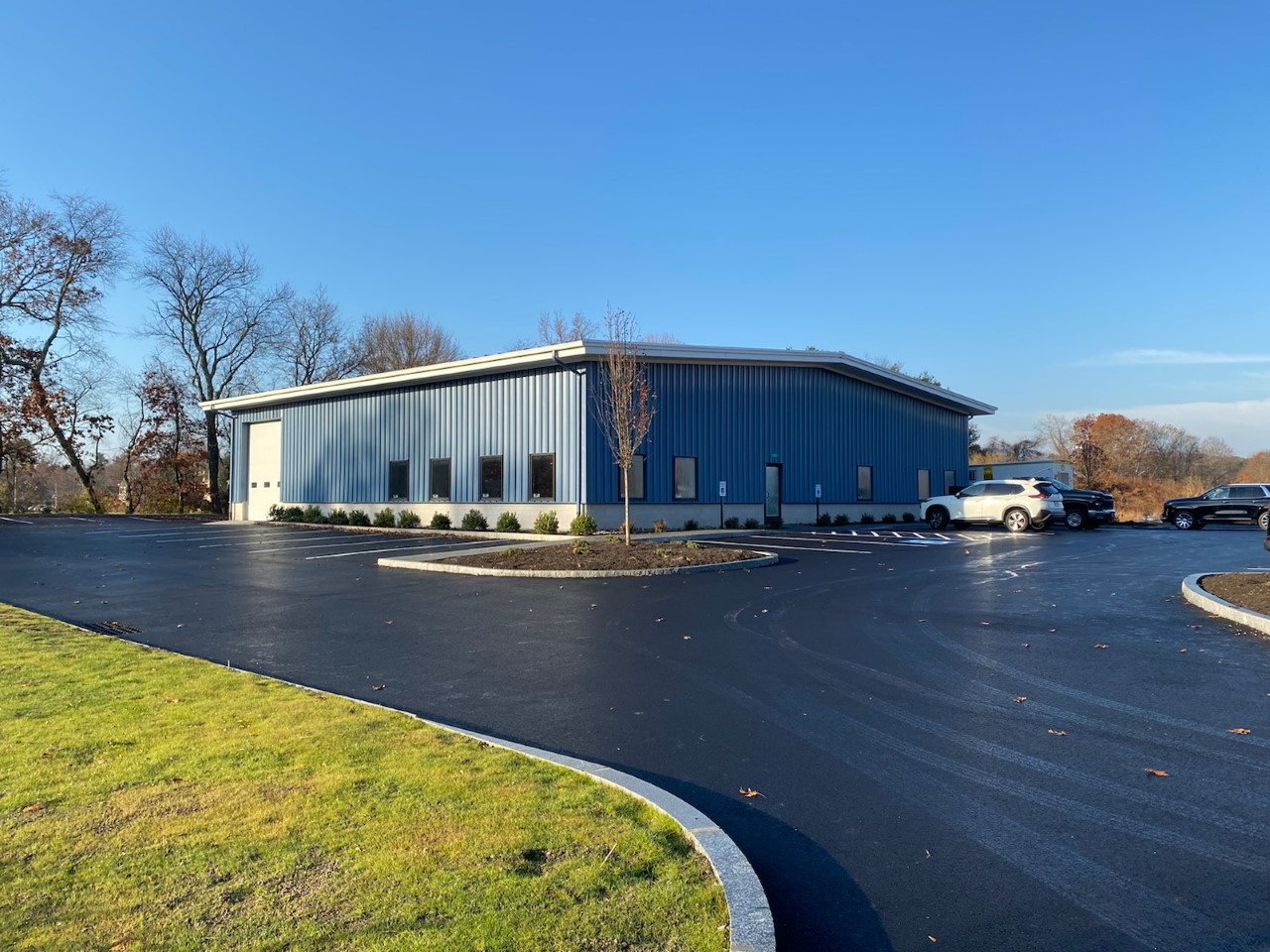 Capital Group Properties Announces Building Sale at Airport Industrial ...