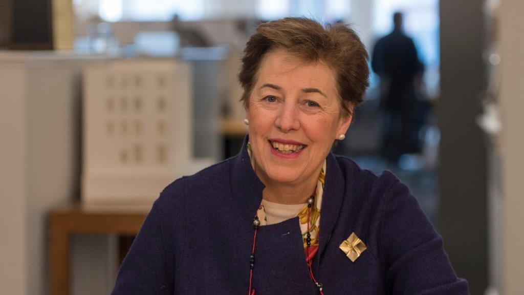 Ann Beha: Expanding the Design Dialogue Between Tradition & Innovation ...