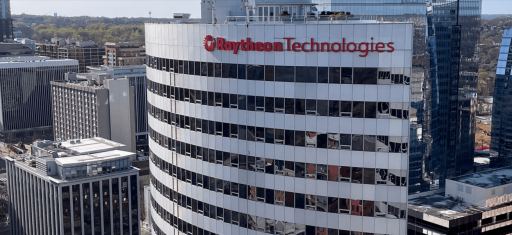 Waltham, MA-Based Raytheon Technologies Establishes Global Headquarters ...
