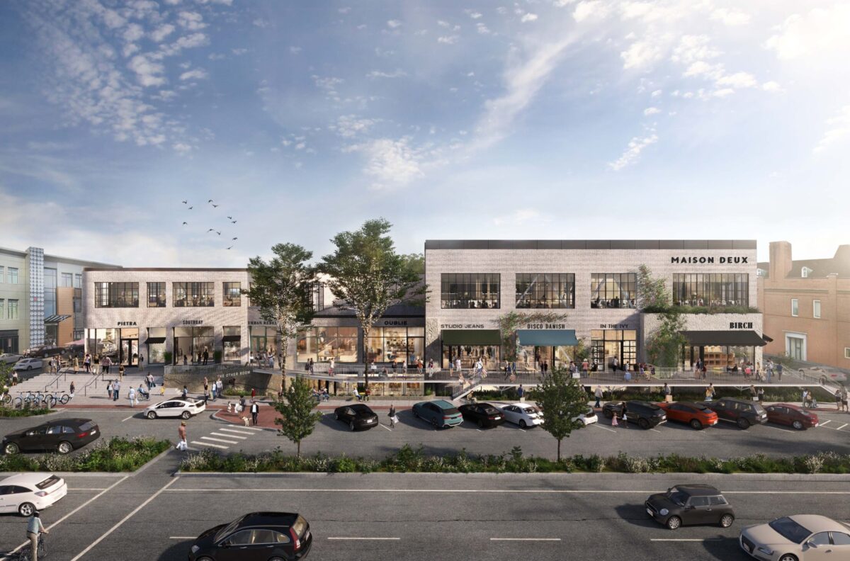 WS Development Unveils Extensive Renovation Plans for The Street ...