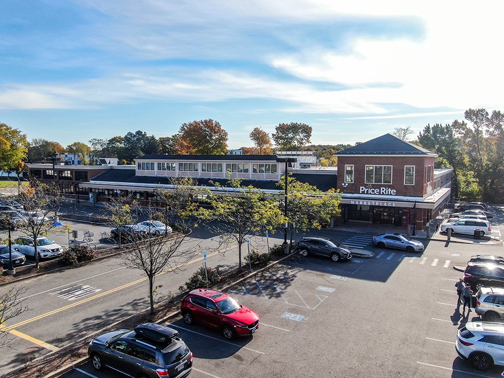 Acquisition of Boston retail center financed for $21.5 million - Boston ...