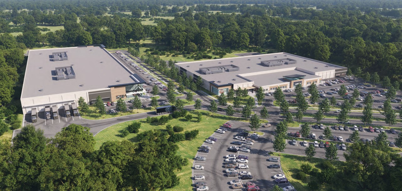 Colliers Brings to Market High Profile Industrial Campus at Banner Park ...
