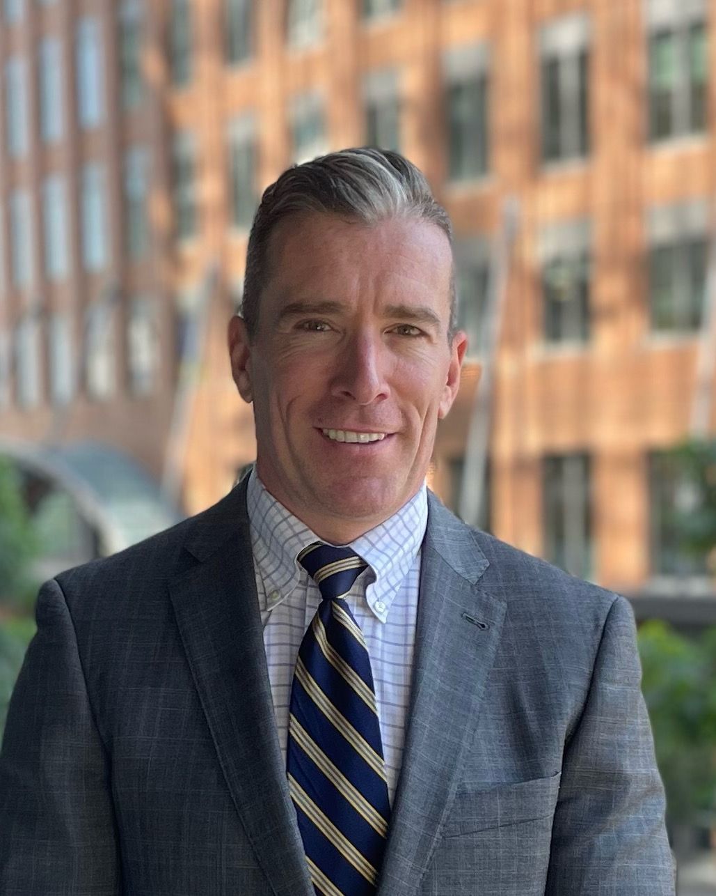 Jared K. McNabb joins Barkan Management as General Manager of ...