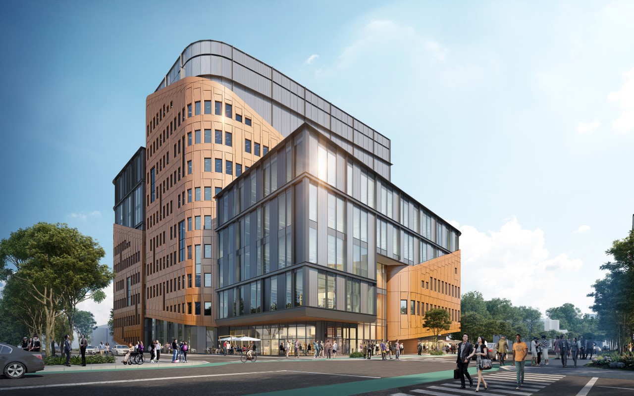 King Street Properties Breaks Ground for $915 Million Allston Labworks ...