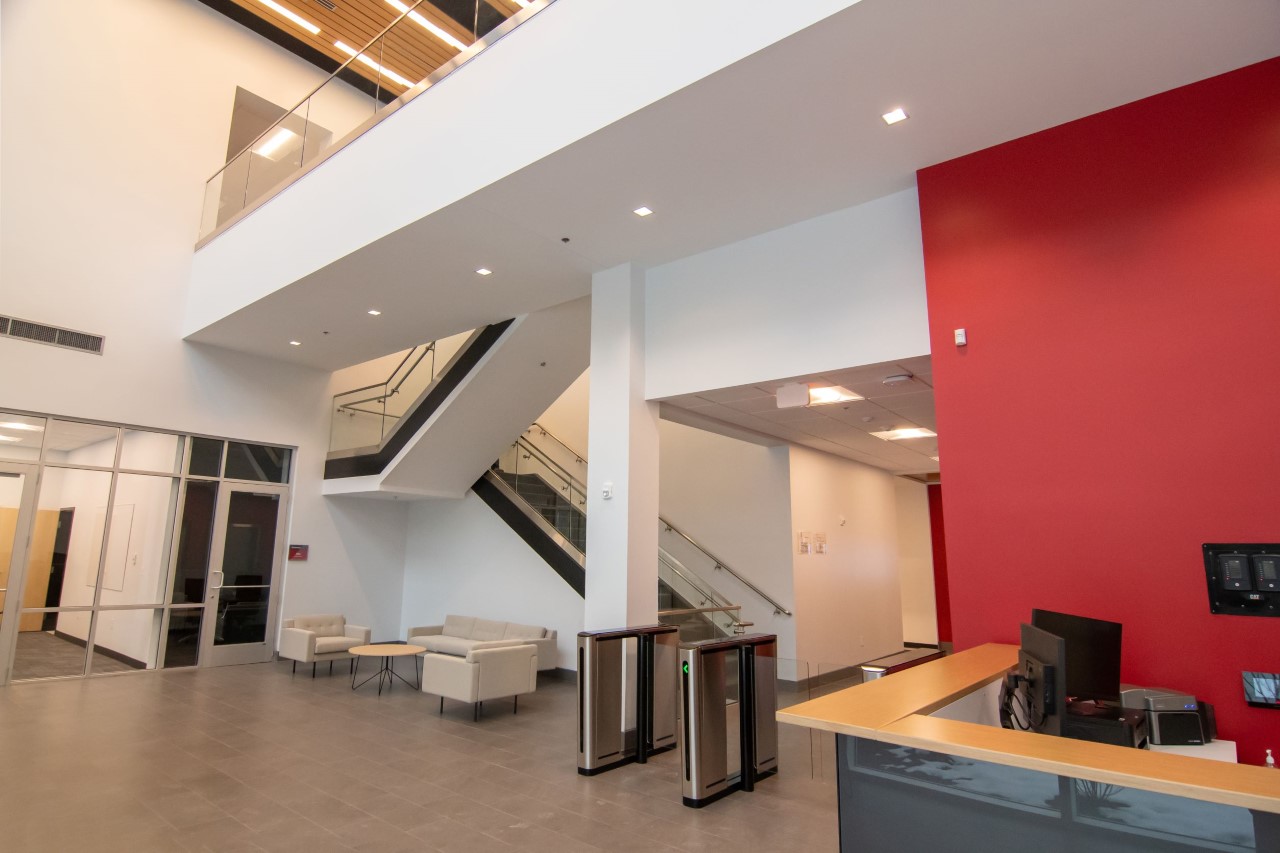Dacon Corporation has completed a 135,000 SF new headquarters for ...