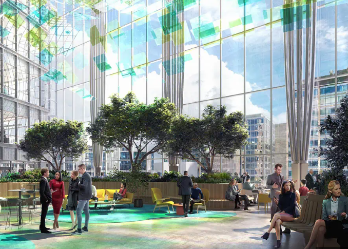 BioMed Realty Executes Lease with Lydia Shire for Restaurant Concept at ...