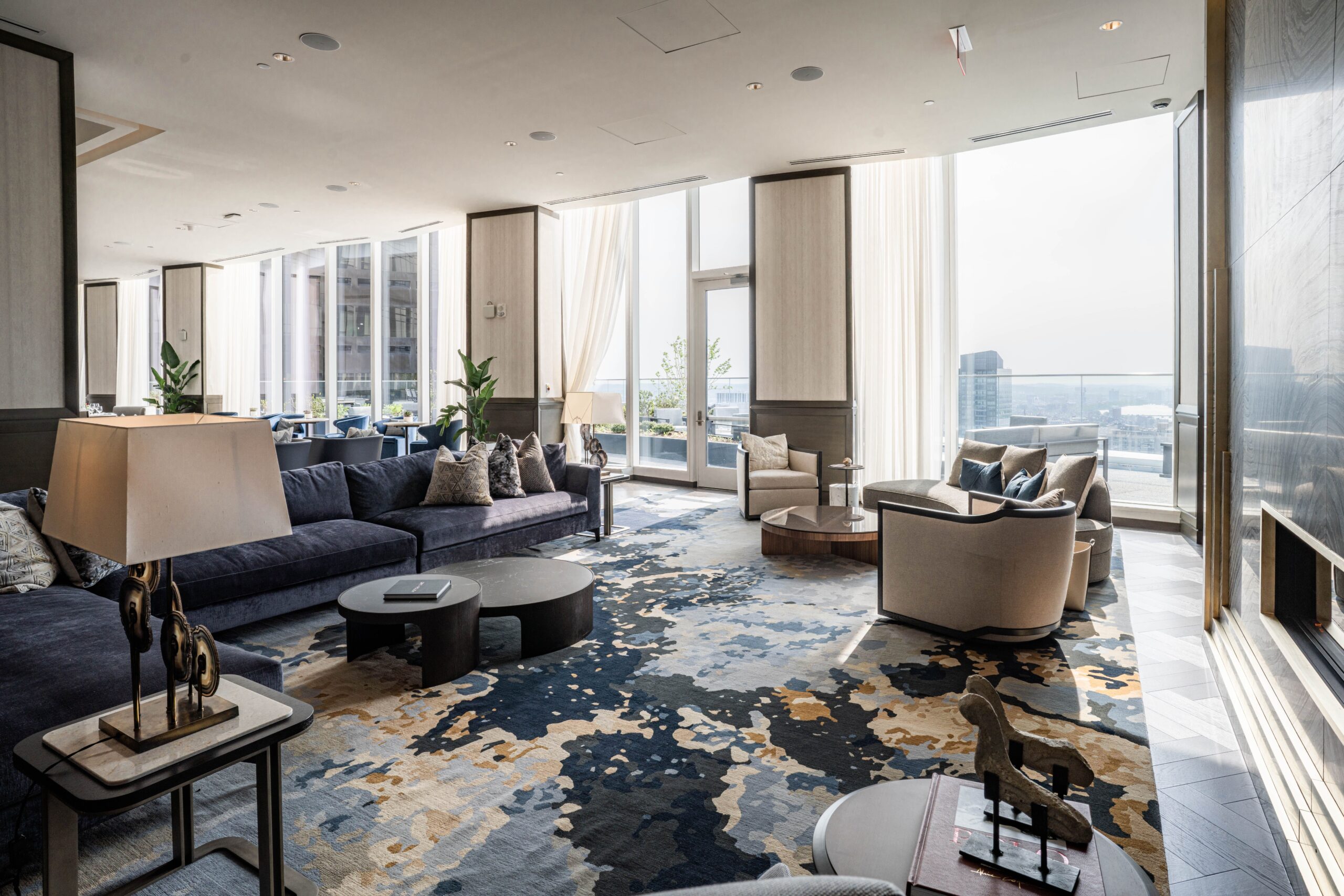 The Millennium Residences at Winthrop Center Officially Open in the ...