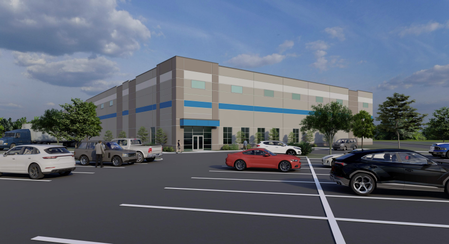 Marcus Partners Fully Leases 88,200-SF Seven Manley Street in West ...