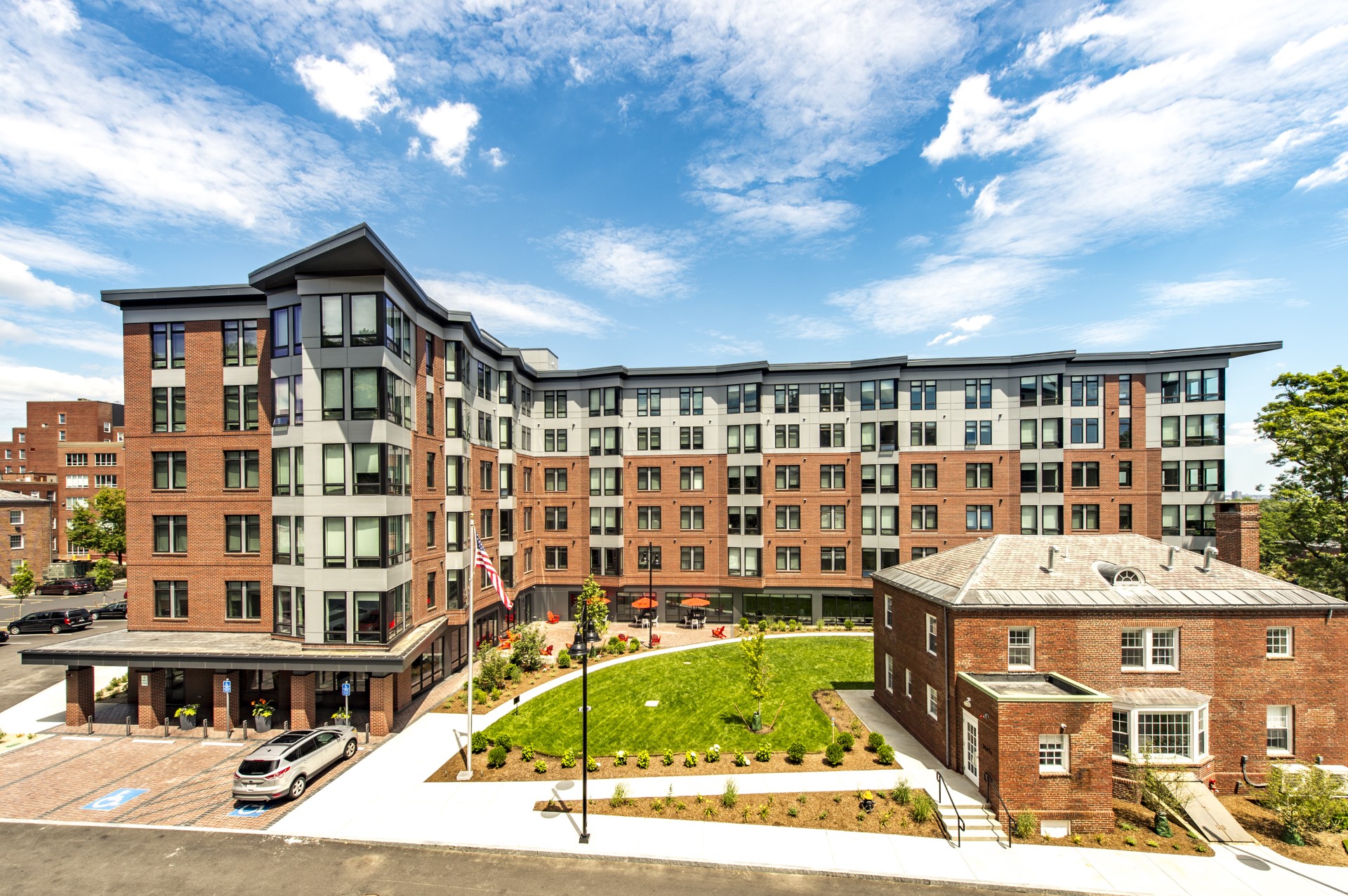 National Apartment Association Recognizes Three WinnCompanies ...