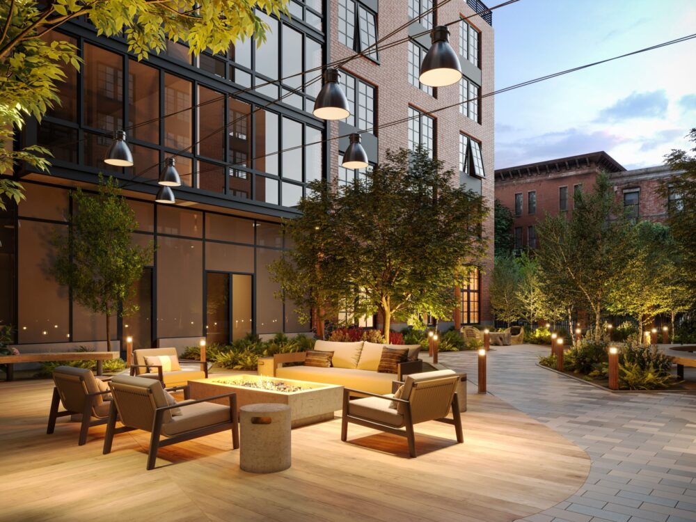 The Smith No. 99 in Boston's South End is Now Ready for Pre-Leasing ...