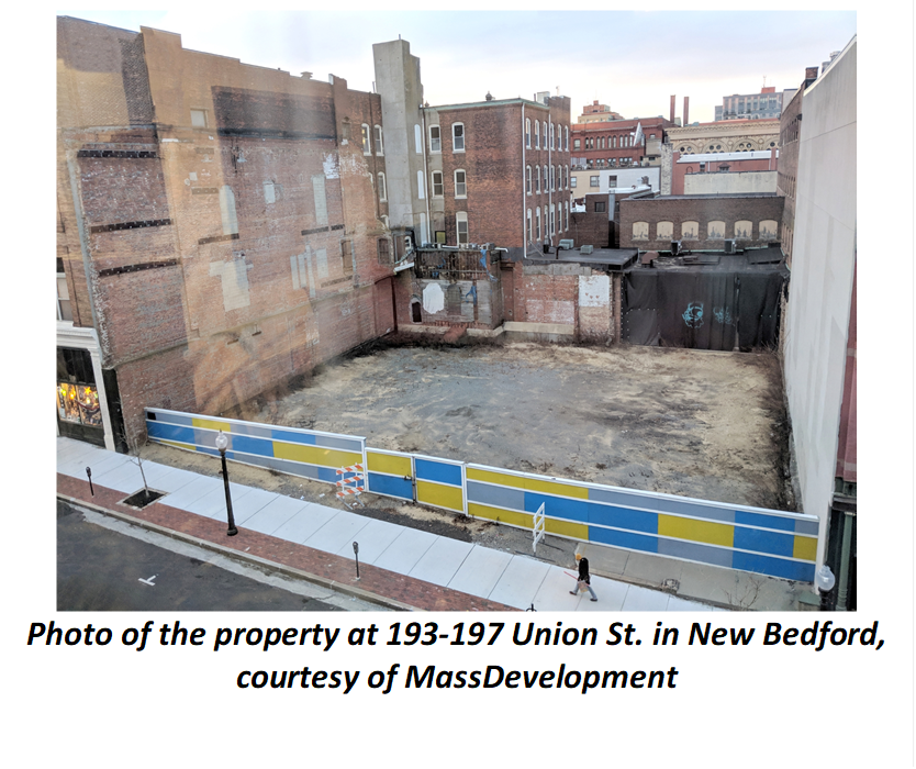 One Circle Company Proposes to Develop 45 Units in New Bedford, MA ...