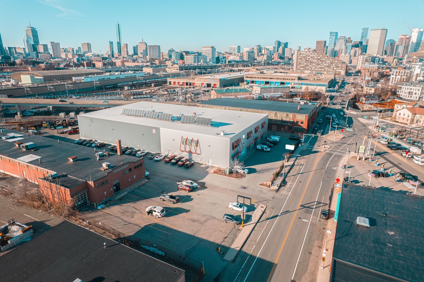 The Stubblebine Company Sells Boston Industrial Building to Alexandria ...