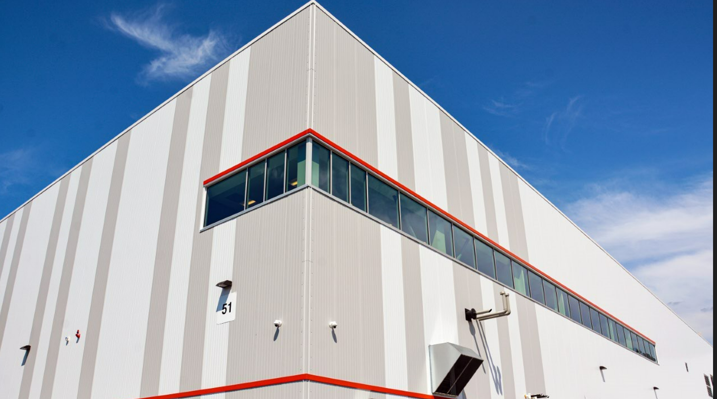 Dacon Receives Silver Award for Building Construction for the Monogram ...