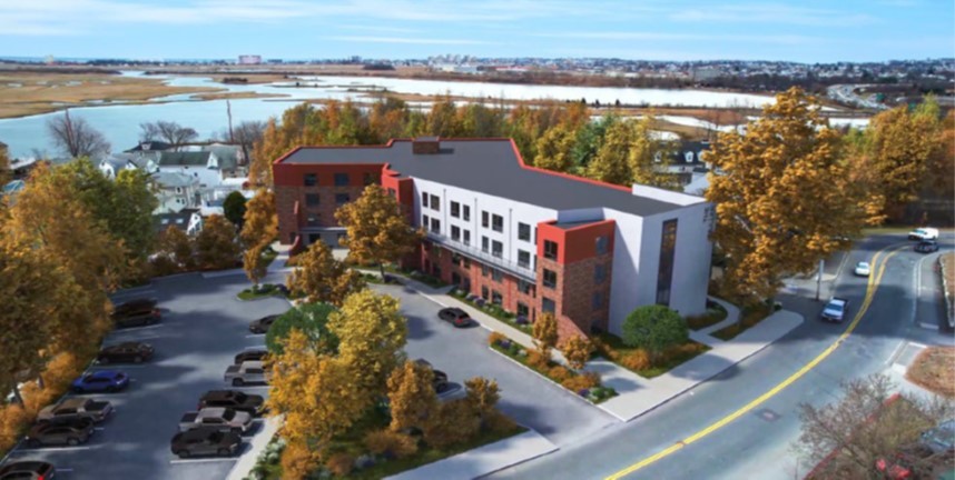 MassHousing Provides $4.6 Million in Financing for 71 New Mixed-Income ...