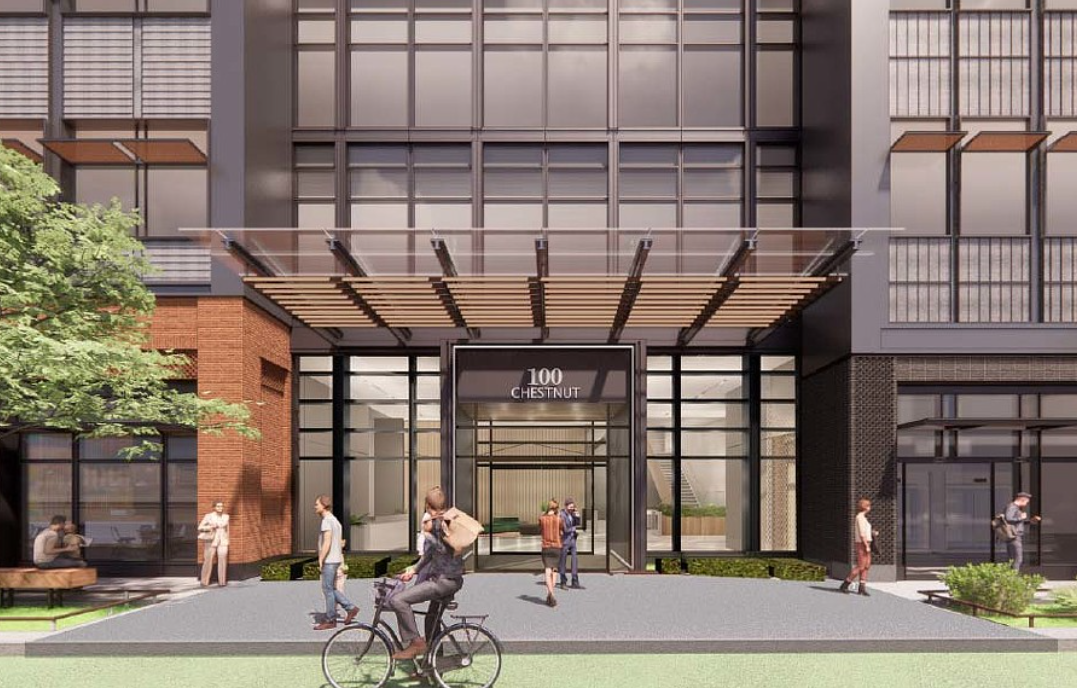 ADA Forsyth Signs 15-Year, 76,000-SF Lease: to Relocate to 100 Chestnut in Somerville in January ...