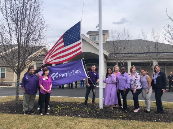 Purple Flag for Dementia Care Celebrates 2024 EPOCH Senior Living ...