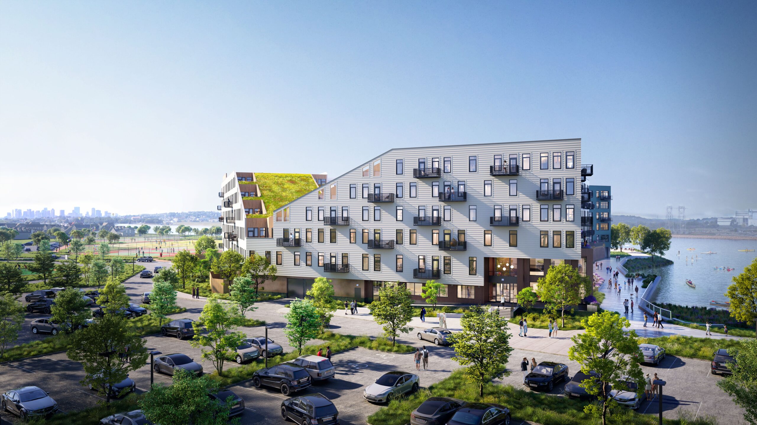 Redgate Announces Mila’s at Gibson Point in Partnership with ...