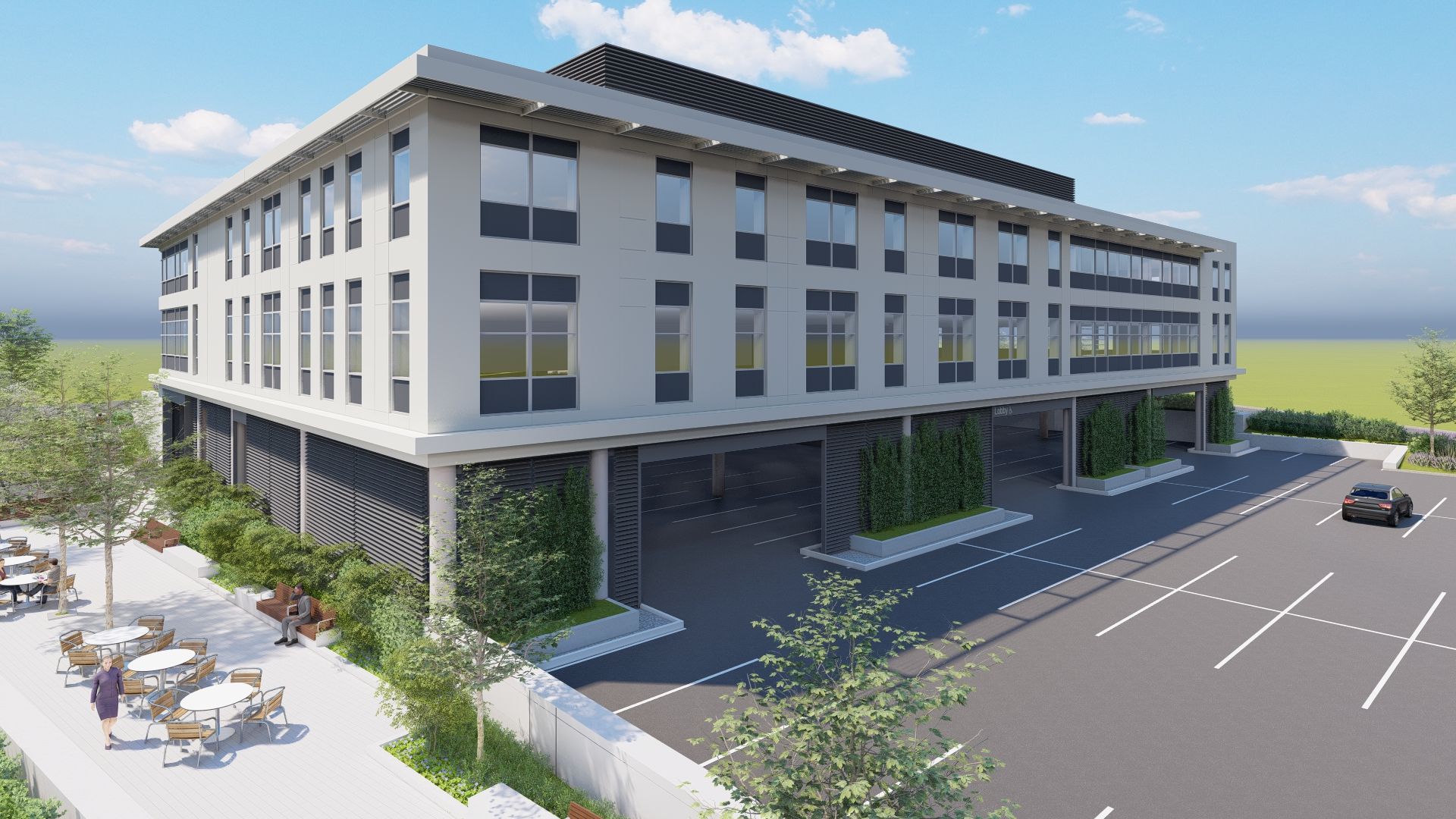 Designing Flexible Healthcare Facilities for the 50-year Solution ...