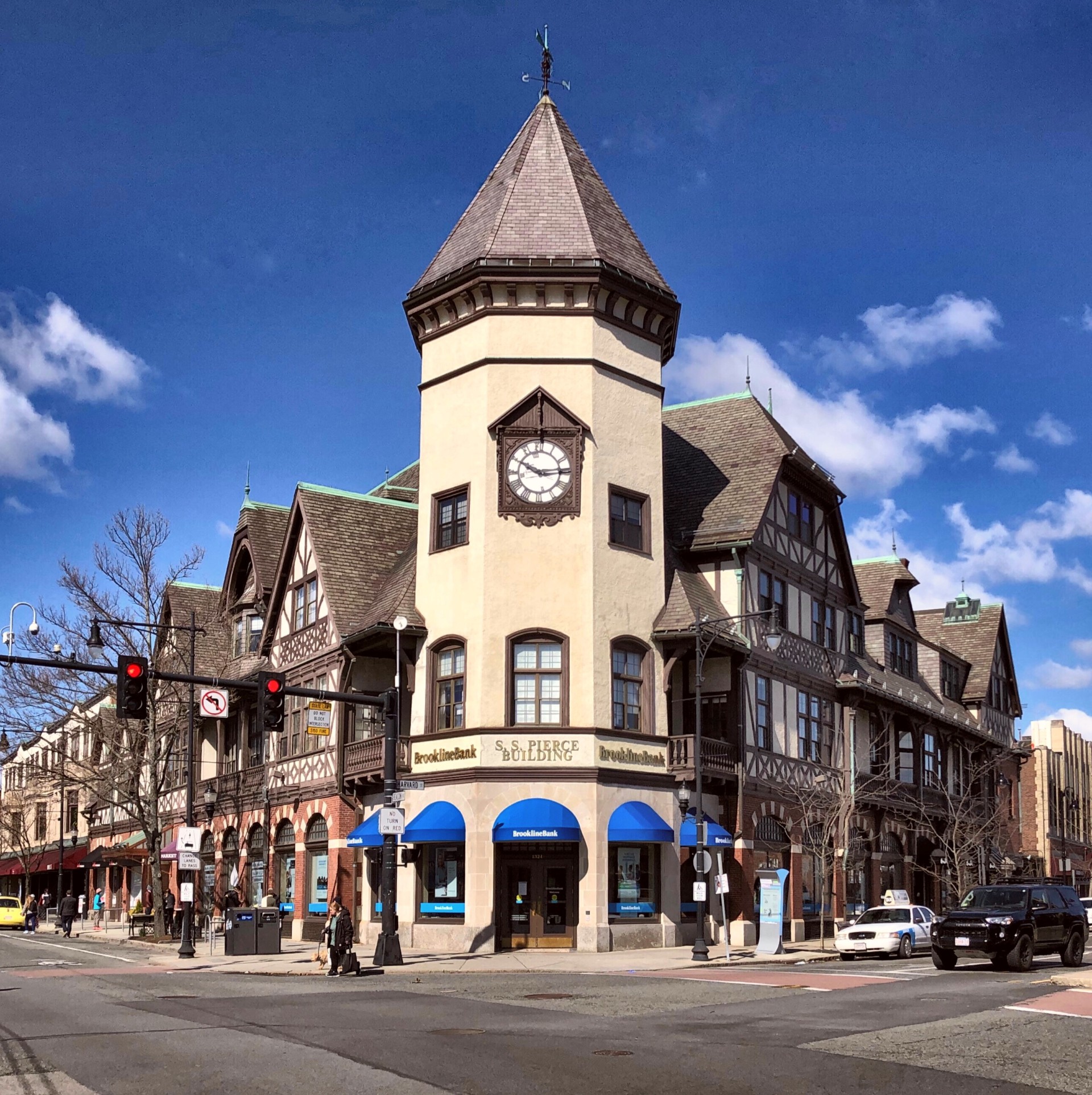 Colliers Arranges $19 Million in Financing for the S.S. Pierce Building ...