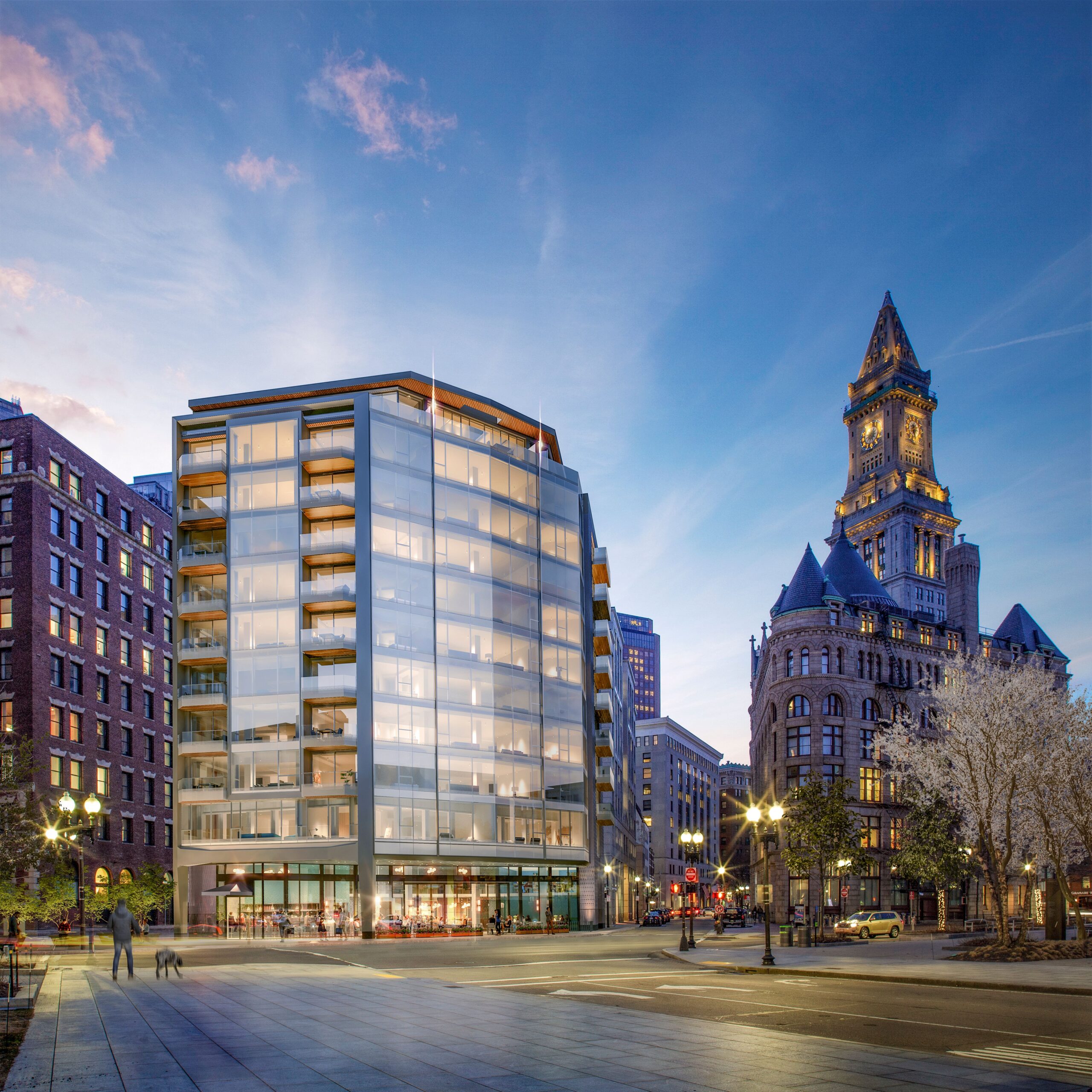 Boston Residential Group Announces $90 Million Financing to Develop 12 ...