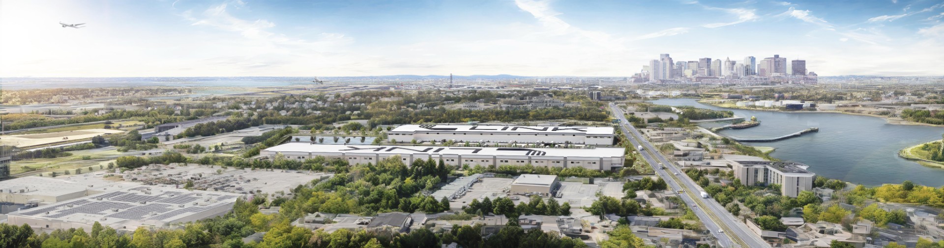 Gilbane Building Company Celebrates Groundbreaking of Trident Logistics ...