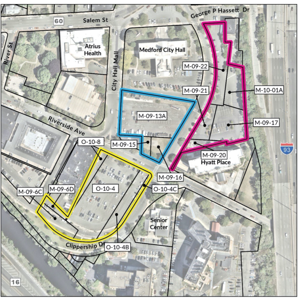 Medford Soliciting Bids for Development of Medford Square Lots - Boston ...