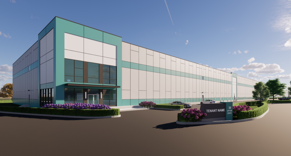 Davis Secures 32K Square Foot Industrial Lease Agreement at Upton ...