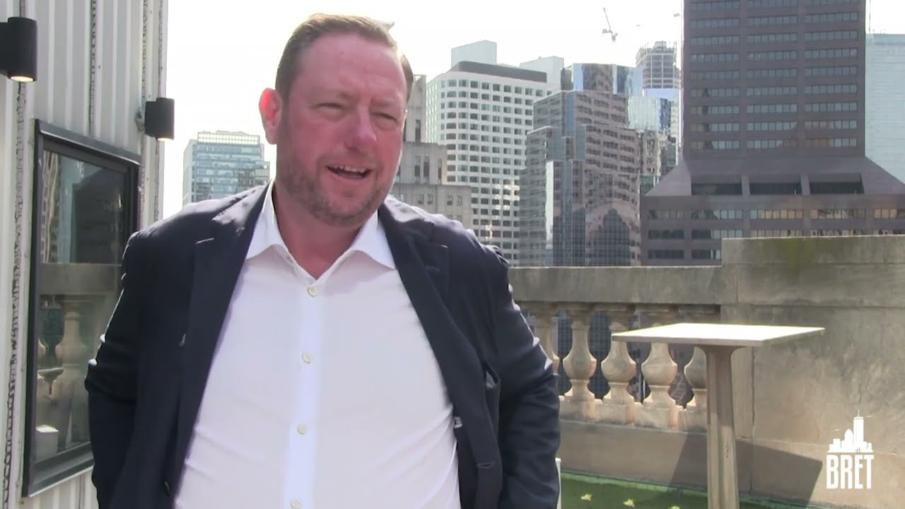 Face-to-Face With Movers & Shakers: Synergy Founder and CEO David ...