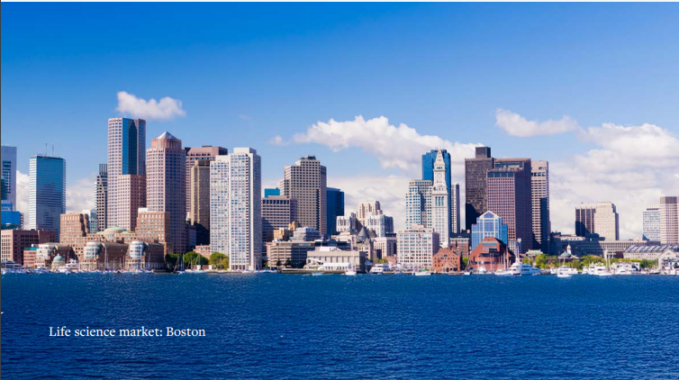 Boston and San Francisco Rank First and Second in the Global Index of ...
