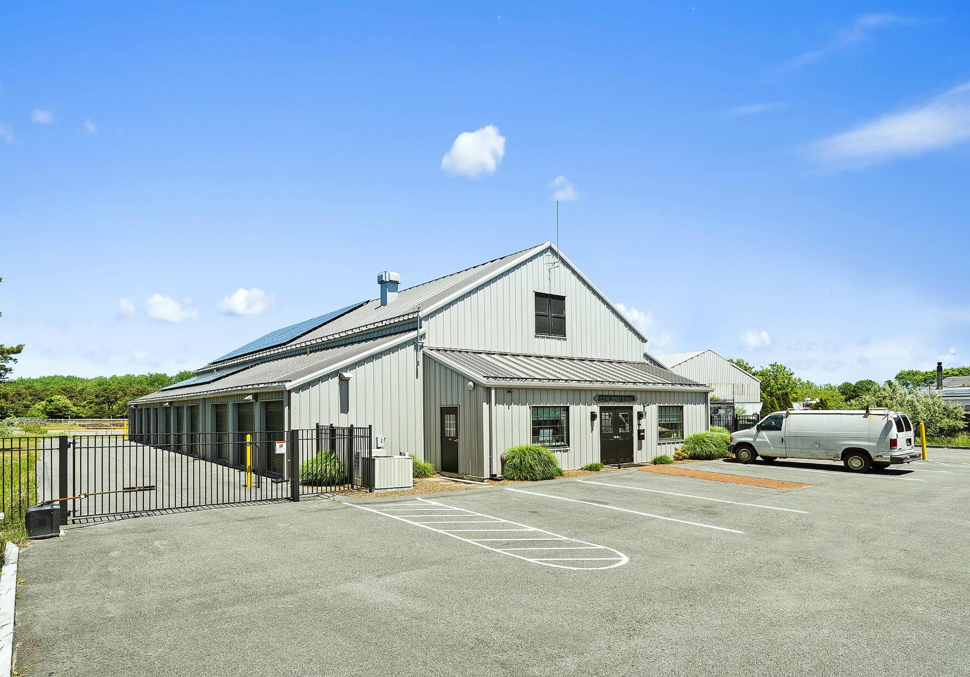 Marcus & Millichap Arranges Sale of 198-Unit Self Storage Property on ...