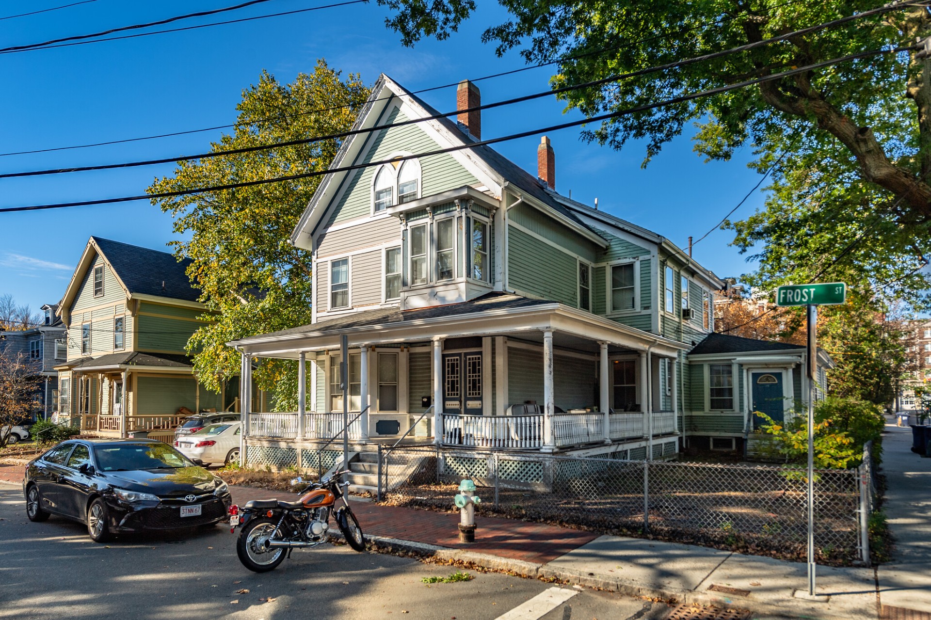 Capstone, Hope Real Estate, and MPZ Acquire Roseland and Frost ...