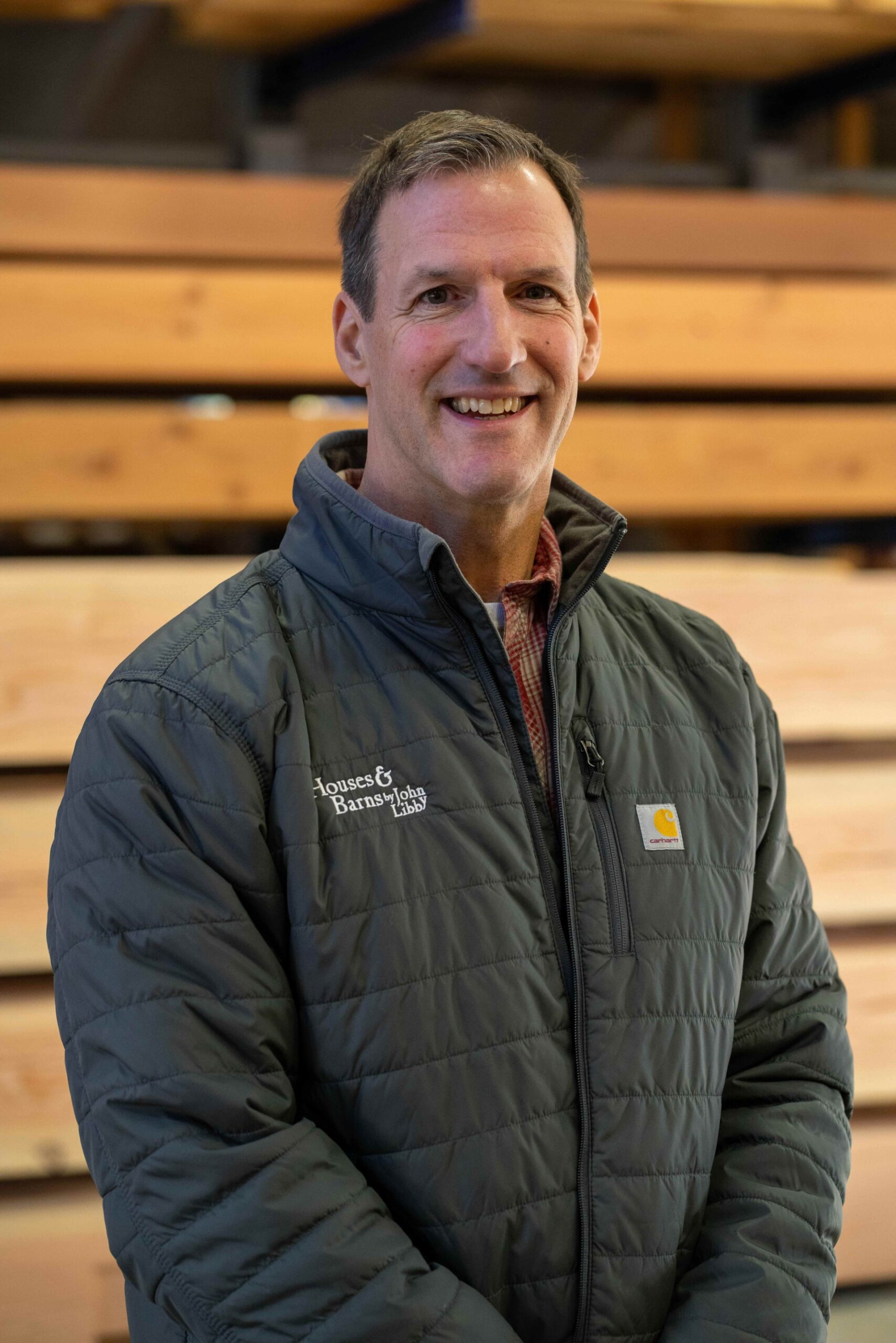 Lee Proscia Becomes New President of Houses & Barns by John Libby as ...
