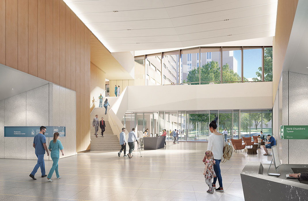 Mass General Hospital Receives $100 Million Gift to Support of a New ...