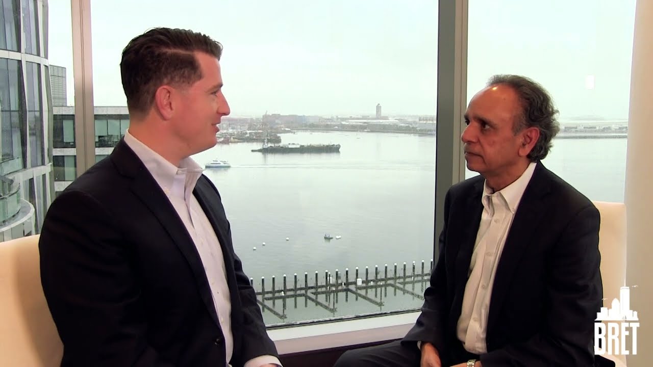 Face-to-Face With the Fallon Company CEO Michael Fallon: Leading the ...