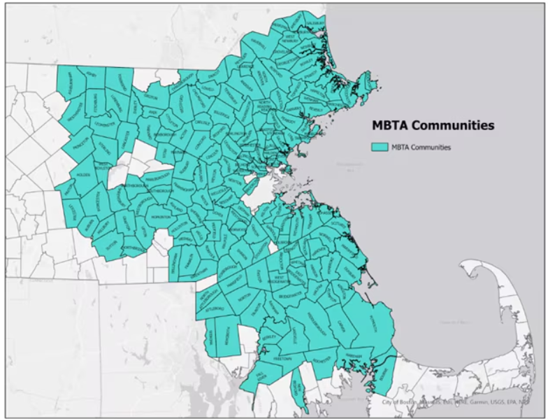 Needham Advances Two Major Housing Projects Under New MBTA Zoning Law ...