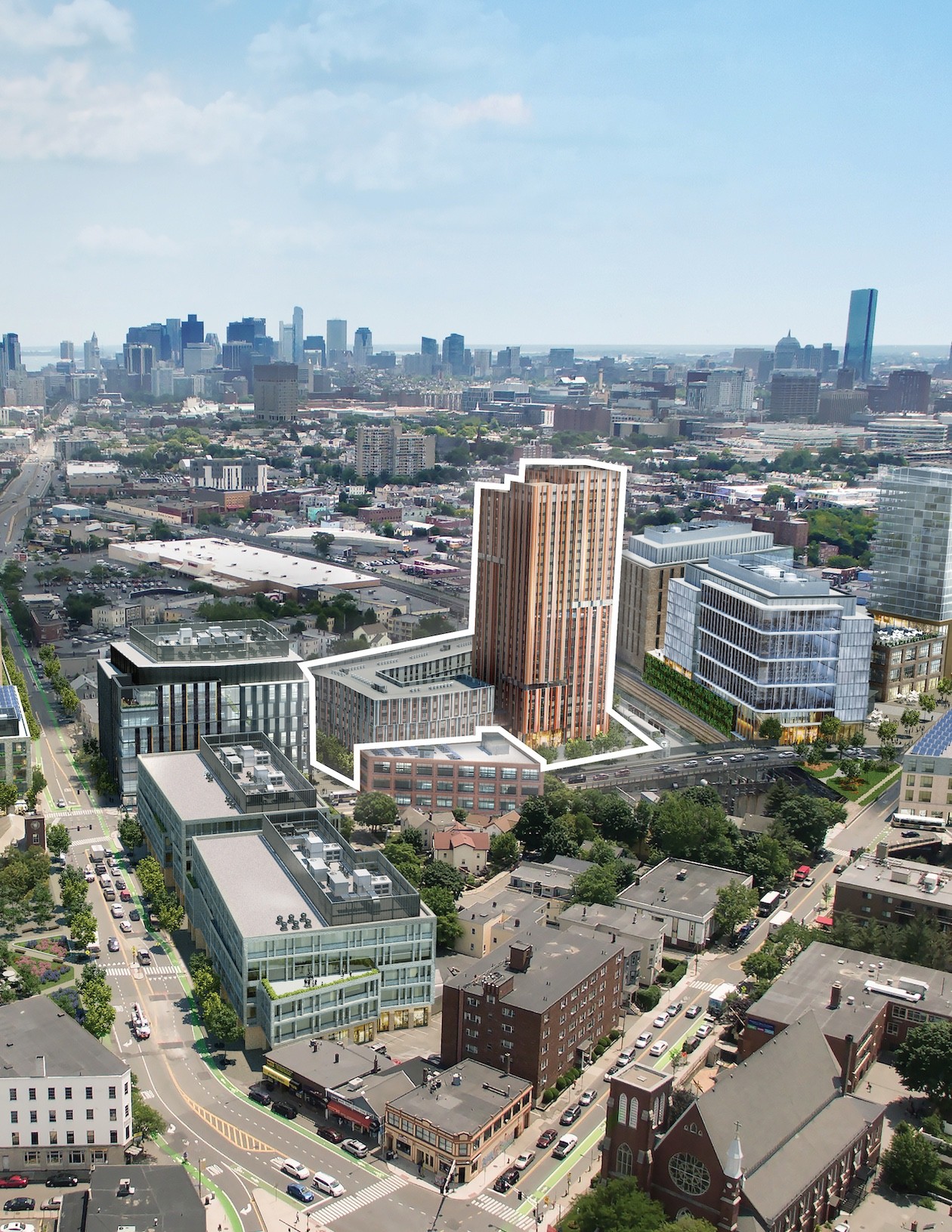Refinancing arranged for Prospect Union Square - Boston Real Estate Times