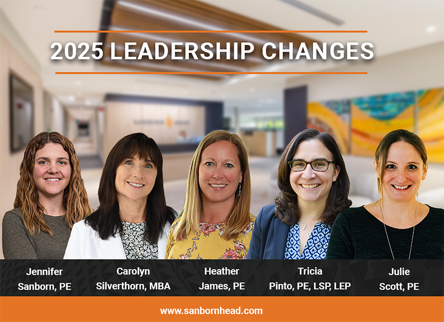 Sanborn Head Announces 2025 Leadership Changes - Boston Real Estate Times