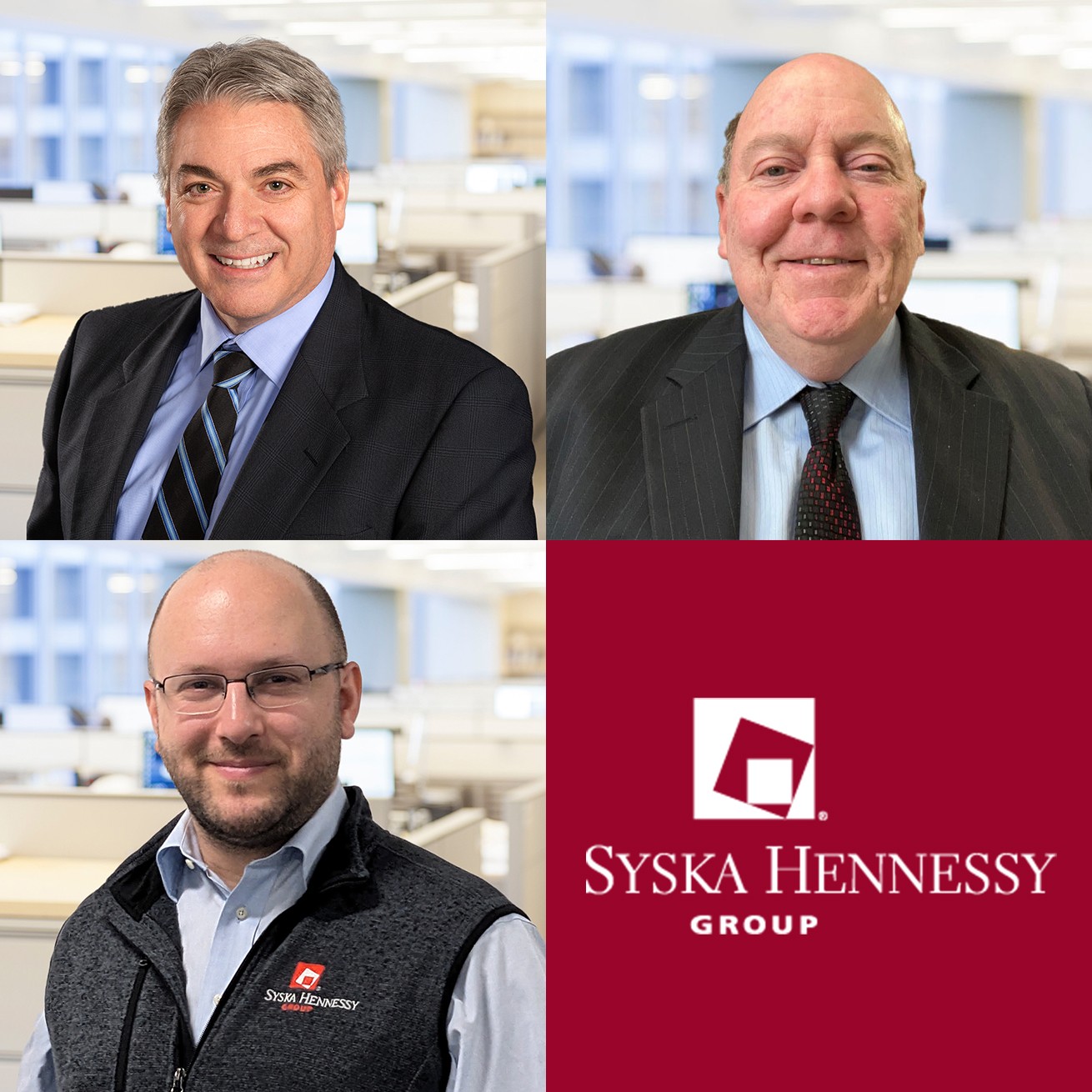 Three Senior-Level Engineers Join Syska Hennessy’s Boston Office - Boston Real Estate Times