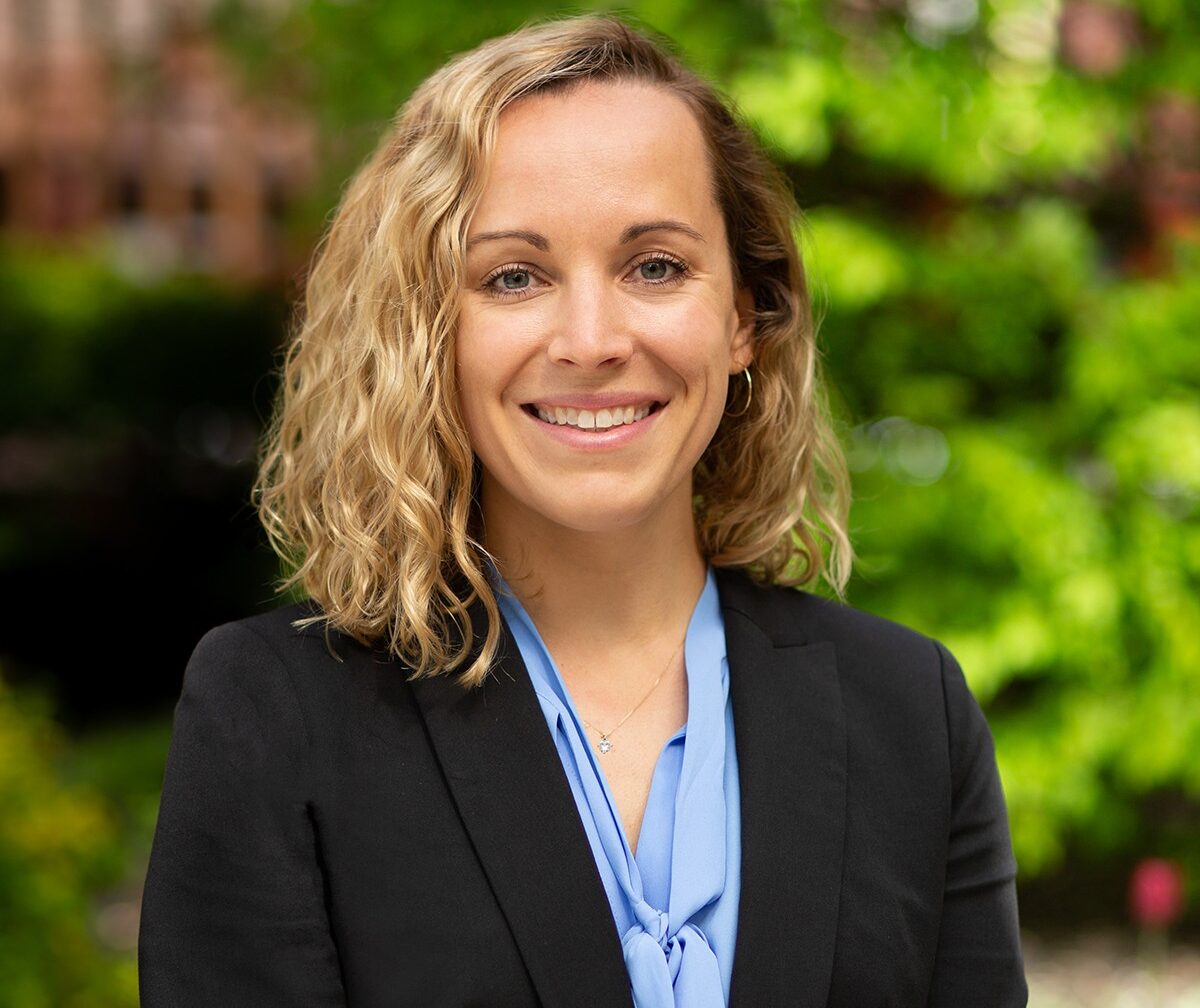 Caitlin Burke Promoted to Partner at The Boulos Company - Boston Real ...