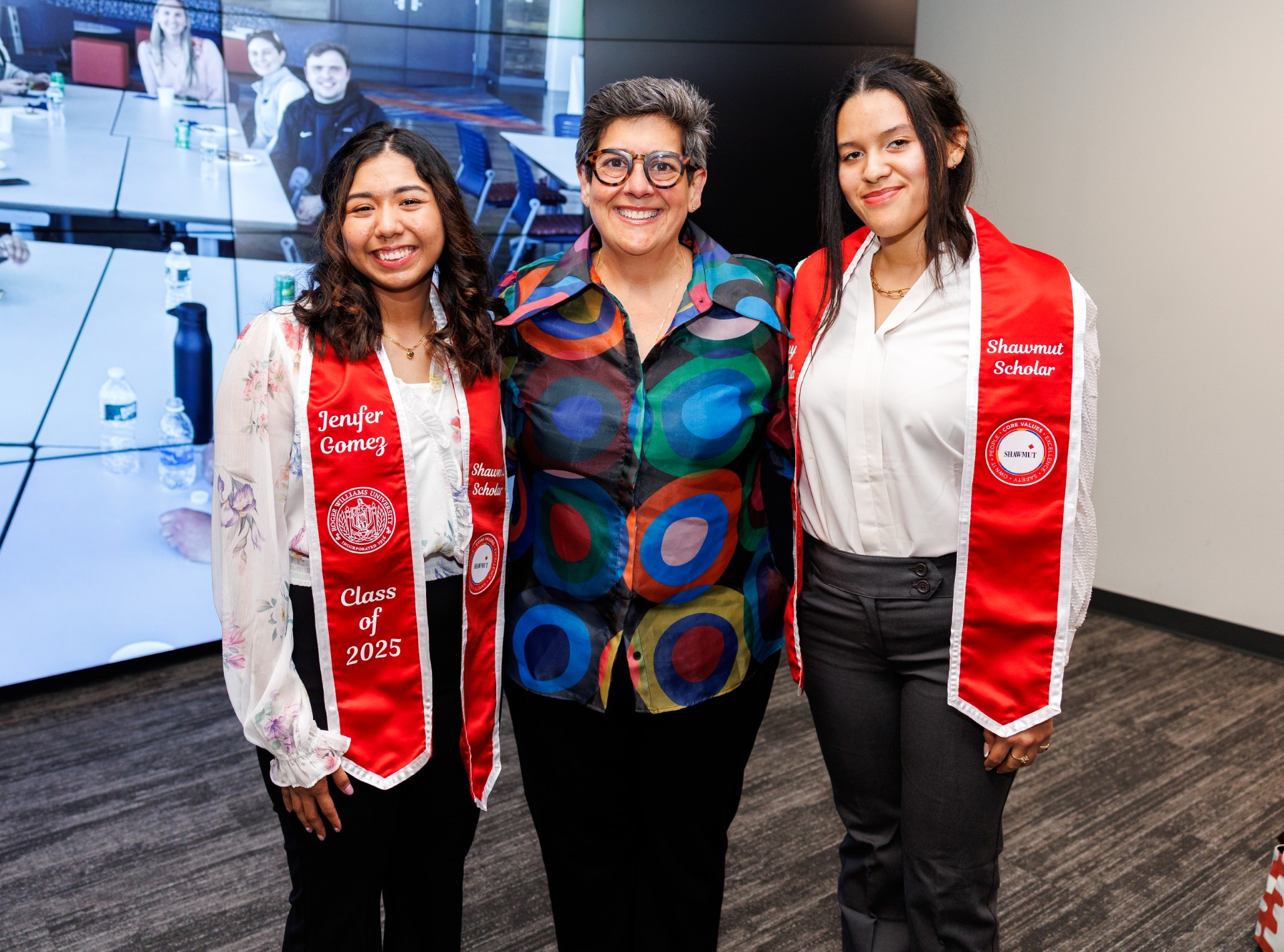 Boston’s Shawmut and RWU Announce First Shawmut Scholars to Graduate Directly into Careers ...