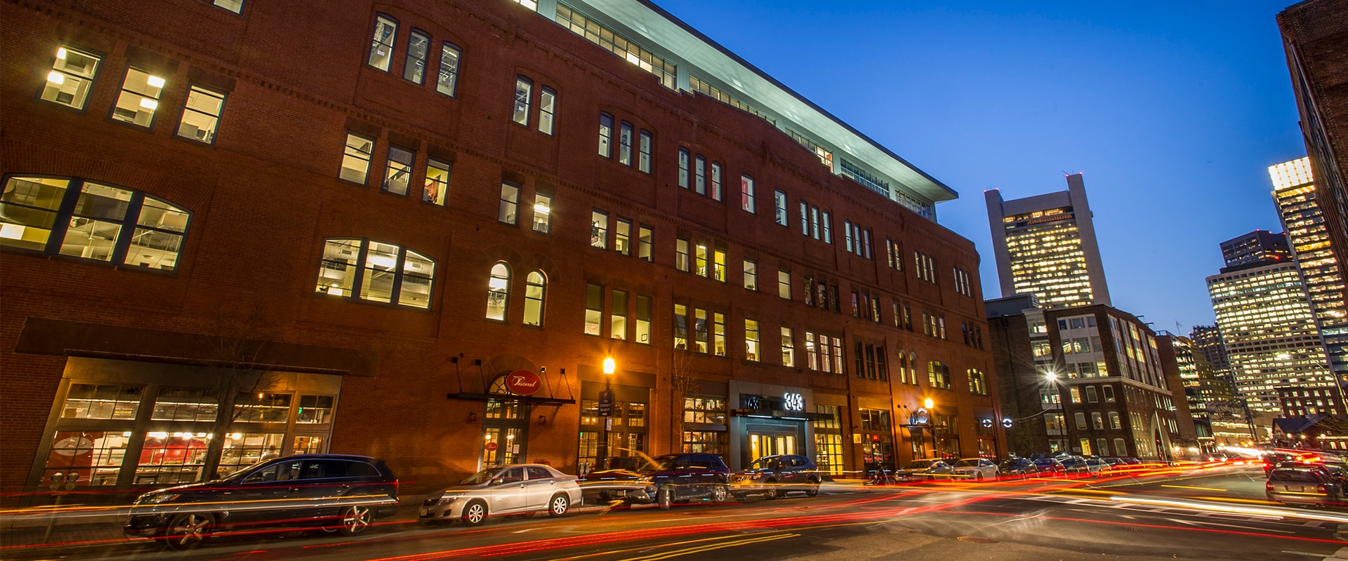 Newmark Arranges Sale of Mixed-Use 343 Congress Street in Boston ...